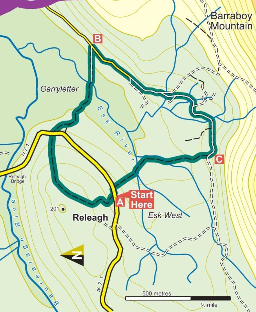 National Loop Walks – Bonane